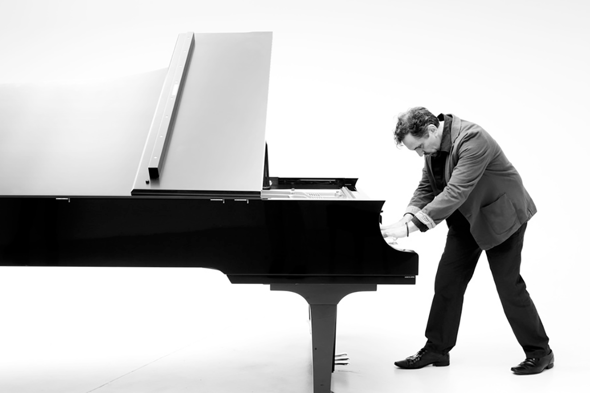 Joe Chindamo - Coffs Harbour Music Society